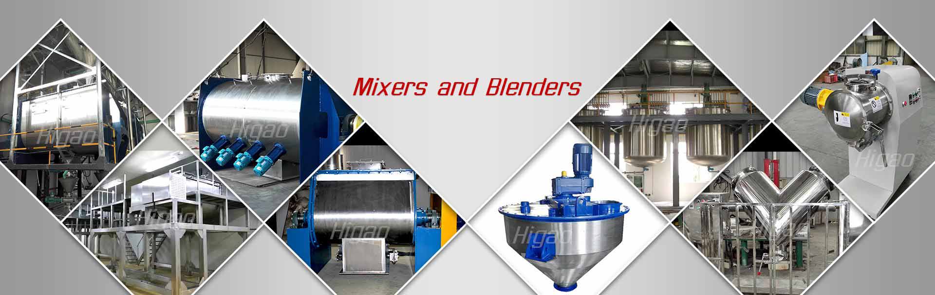 Peralatan Pengemasan Dan Pengisian Yang Disesuaikan,pabrik Mixer Dan ...